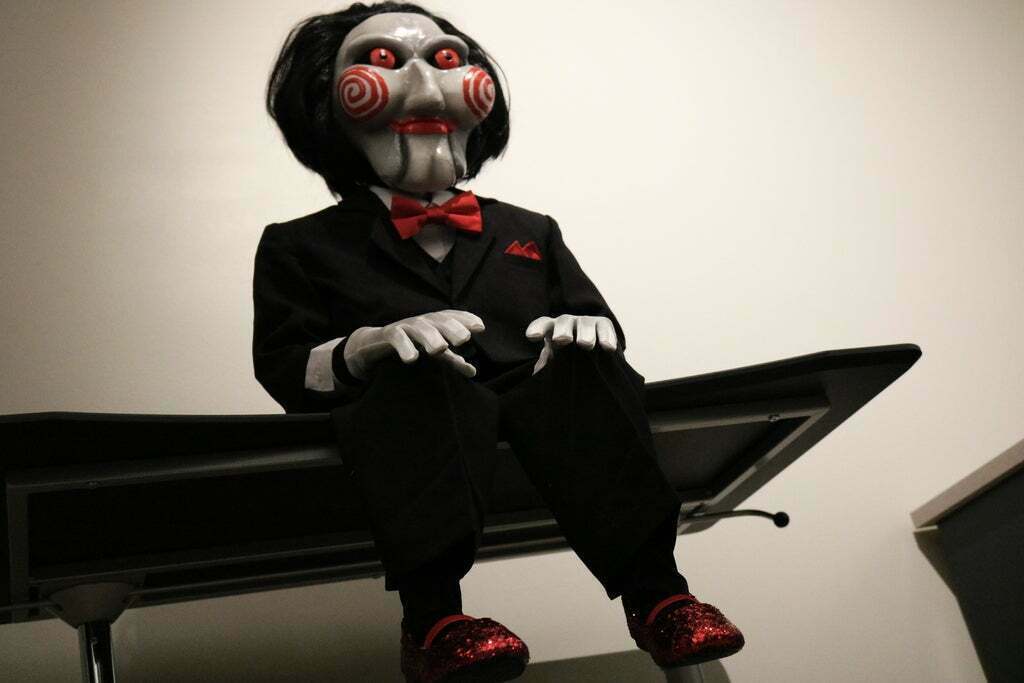 Free STL file Billy The Doll From Saw/Jigsaw 🎃 ・3D printer model to ...