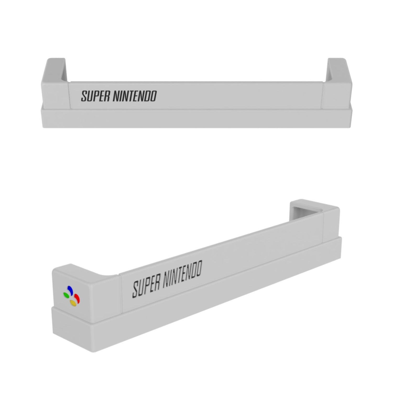 STL file Nintendo labo vr-kit customization pack 🎩 ・Template to ...