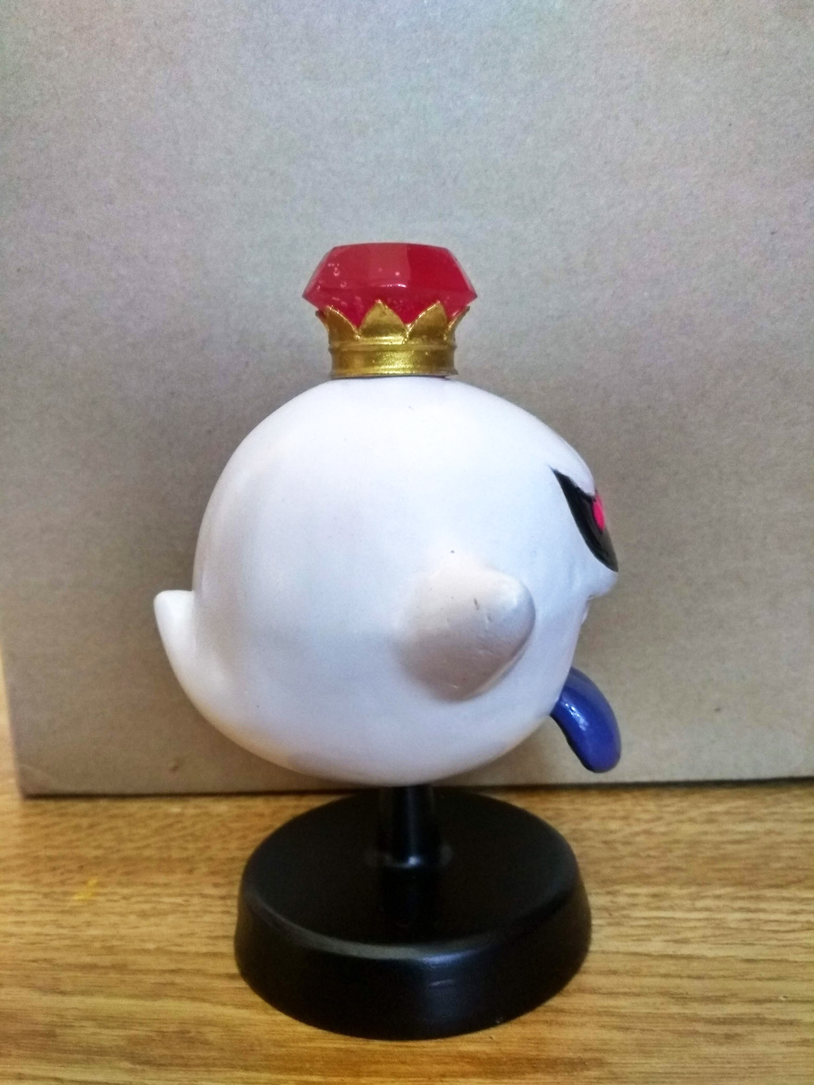 🤴 King boo (Luigi's mansion game)・ STL File for ・Cults