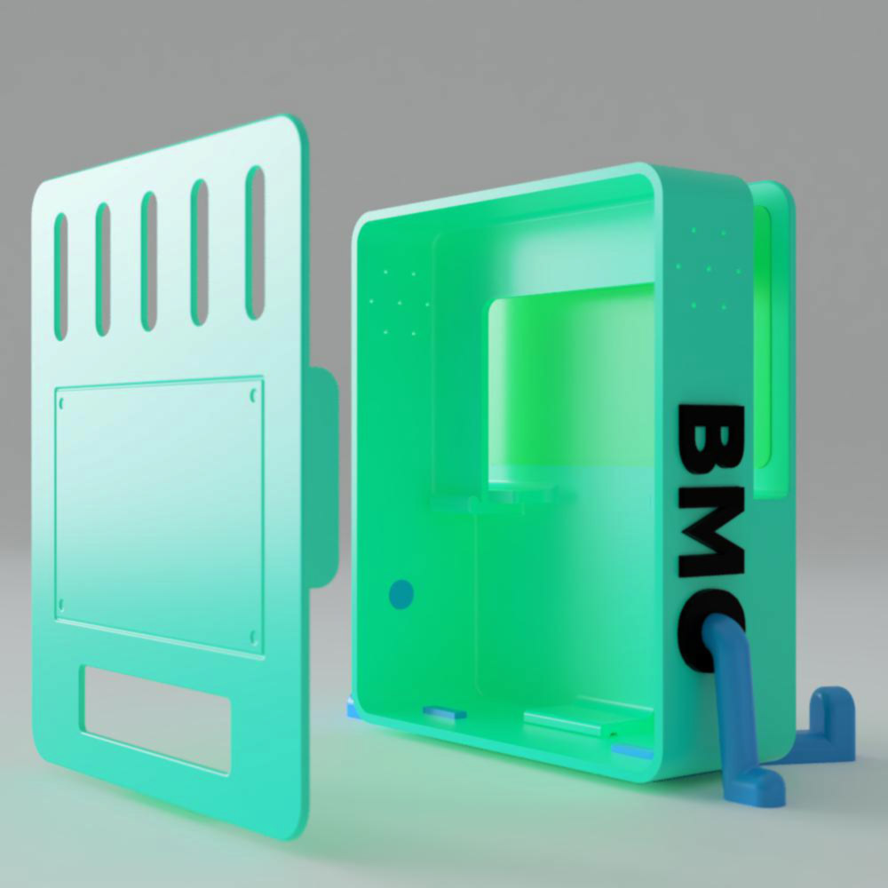 🇺🇸 BMO Stand for Nintendo switch (Lite)・ 3D File for ・Cults