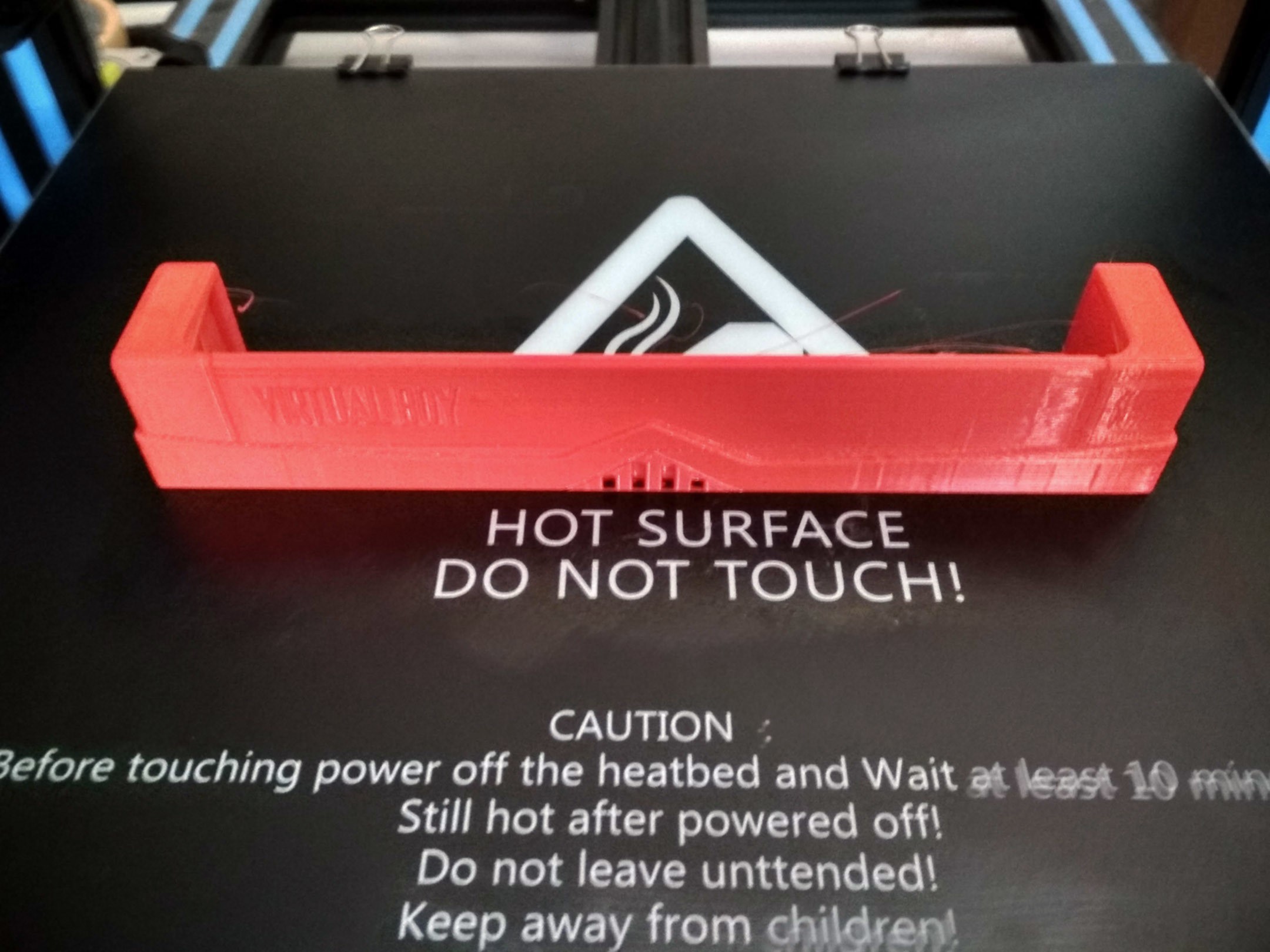 STL file Nintendo labo vr-kit customization pack 🎩 ・Template to ...