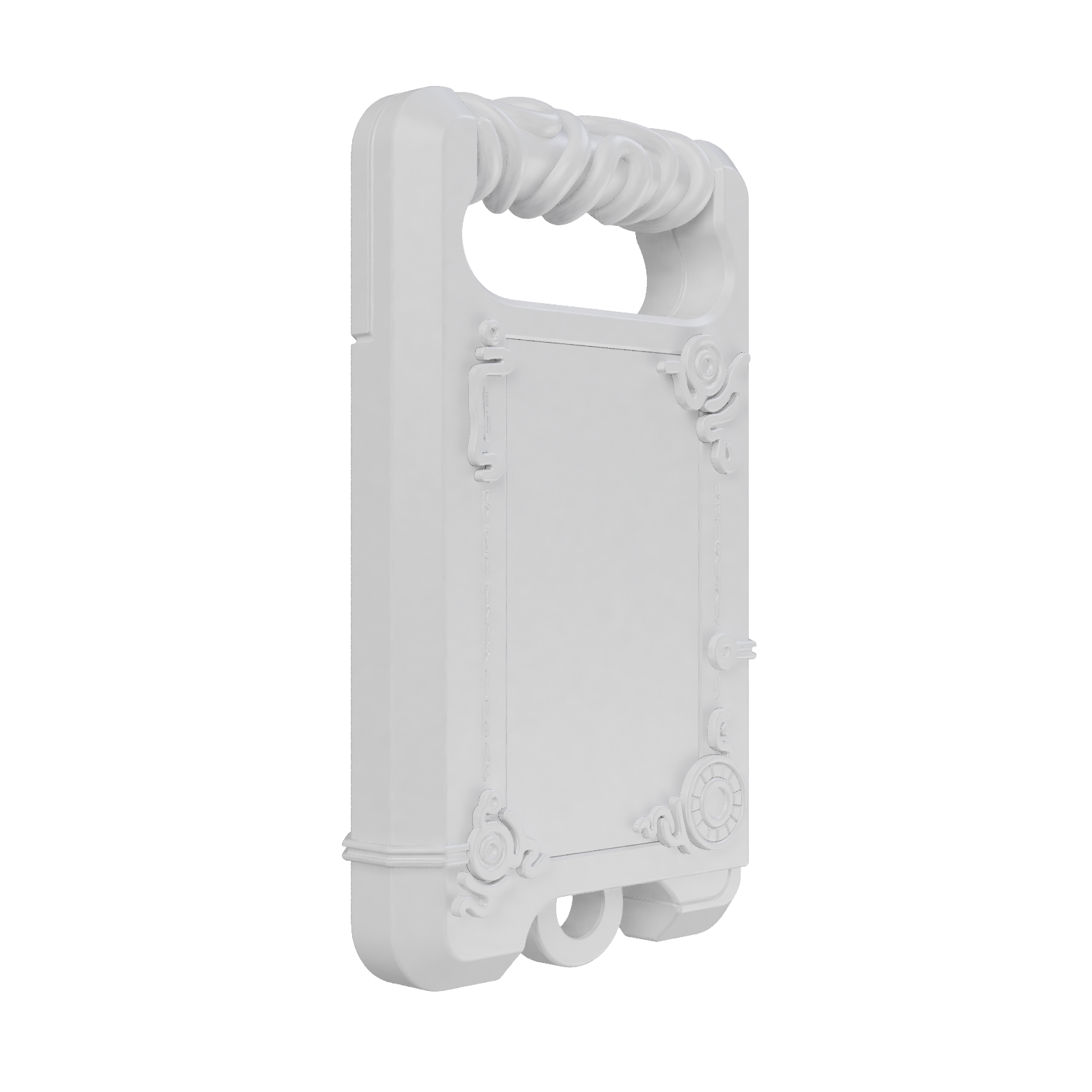 3D file Sheikah slate Zelda : Breath of the wild 🎲 ・3D print model to ...