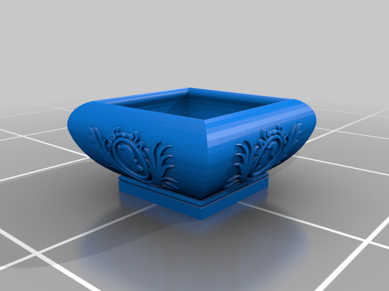Free STL file Six Decorative Boxes 🗿 ・Model to download and 3D print・Cults