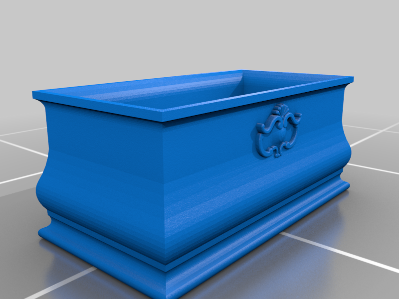 Free STL file Six Decorative Boxes 🗿 ・Model to download and 3D print・Cults