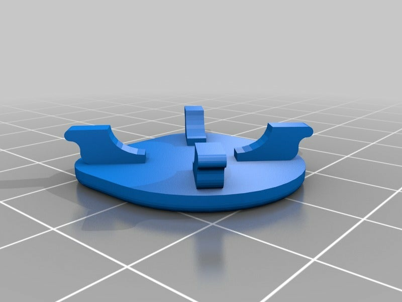 🏠 Pot-bellied stove・Free STL File for ・Cults