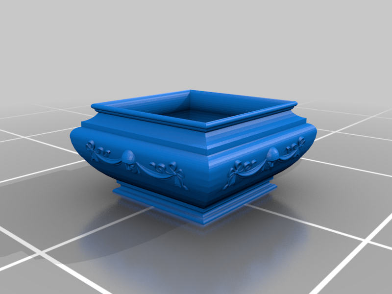Free STL file Six Decorative Boxes 🗿 ・Model to download and 3D print・Cults
