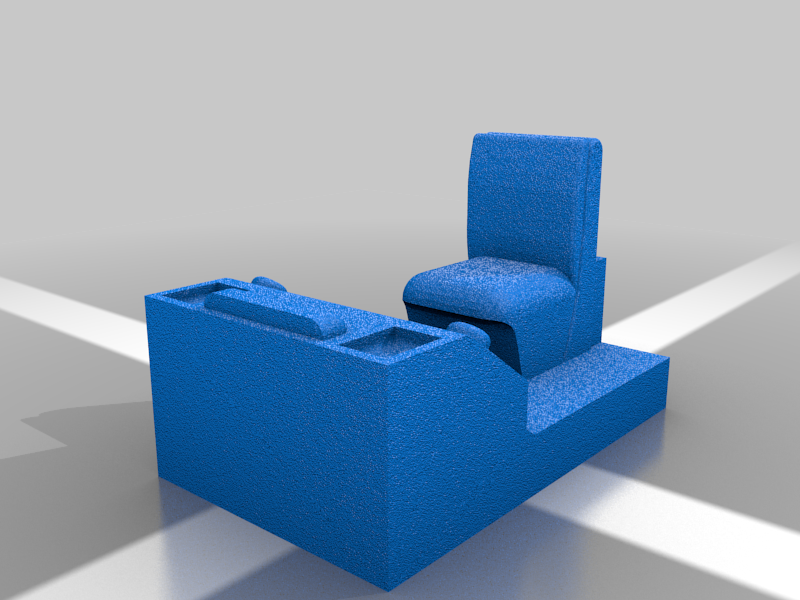 Free STL file London Bus 🚌・3D printer design to download・Cults