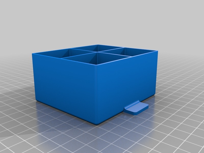 Free 3D file 2Parts 📦・Object to download and to 3D print・Cults