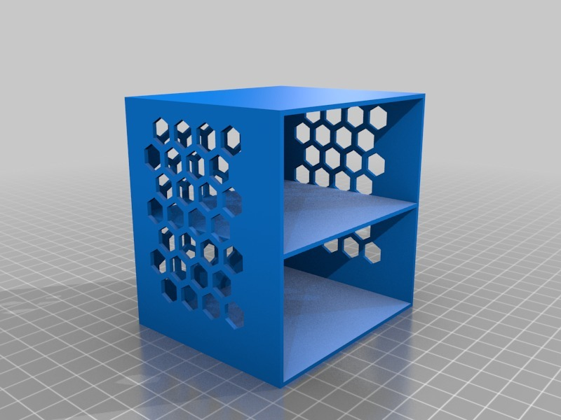 Free 3D file 2Parts 📦・Object to download and to 3D print・Cults