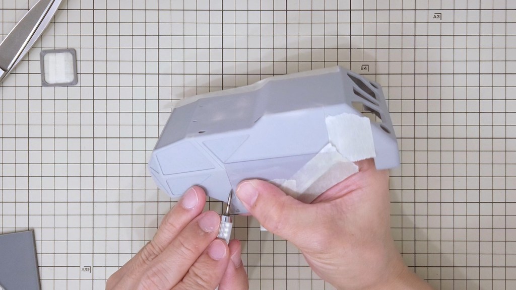 Free STL file Lost in Space Chariot(netflix) /MINI-Z 4x4 Body/(fan art ...