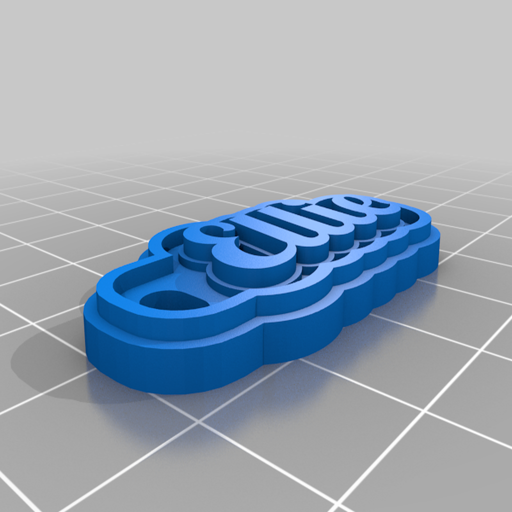Free STL file Ellie 🔑 ・3D printer model to download・Cults