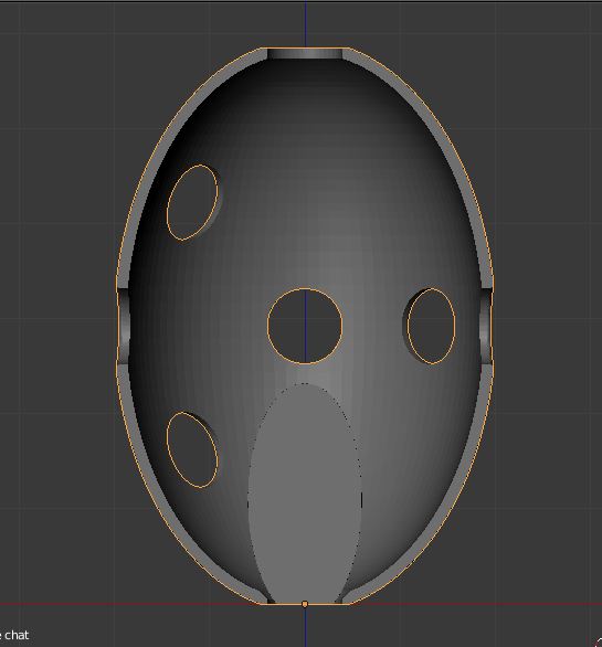 STL file The cat ball 🐱 (OBJ)・3D print design to download・Cults