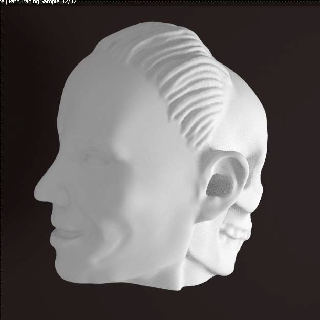 STL file Memento Mori 💀 (OBJ)・3D printing template to download・Cults