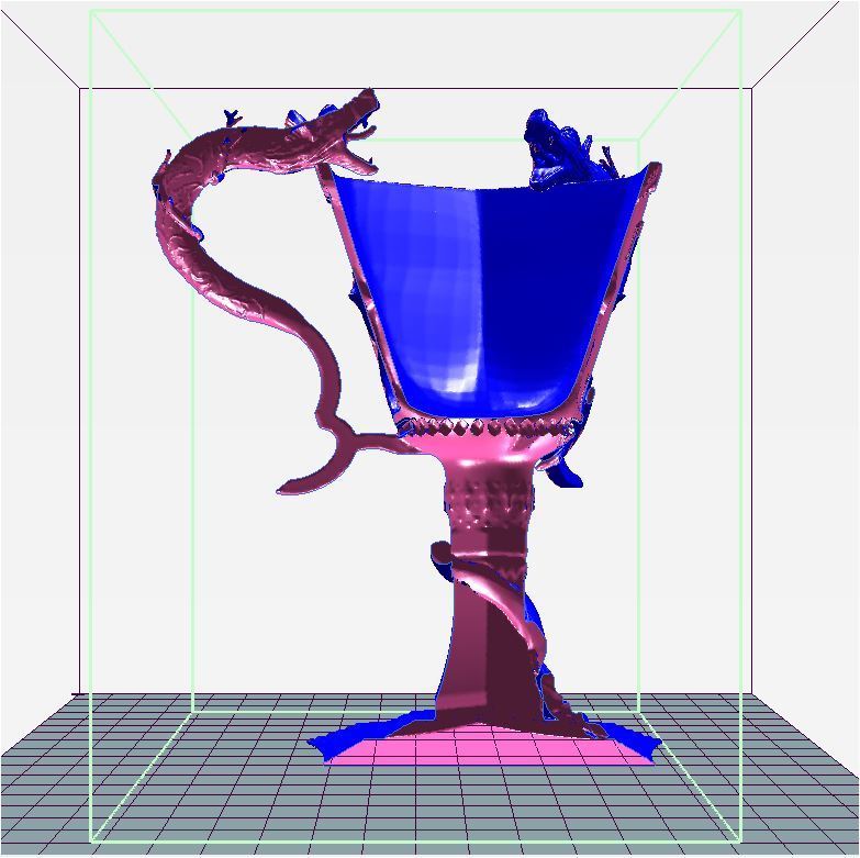 STL file The triwizard cup 🐉 (OBJ)・3D printing model to download・Cults