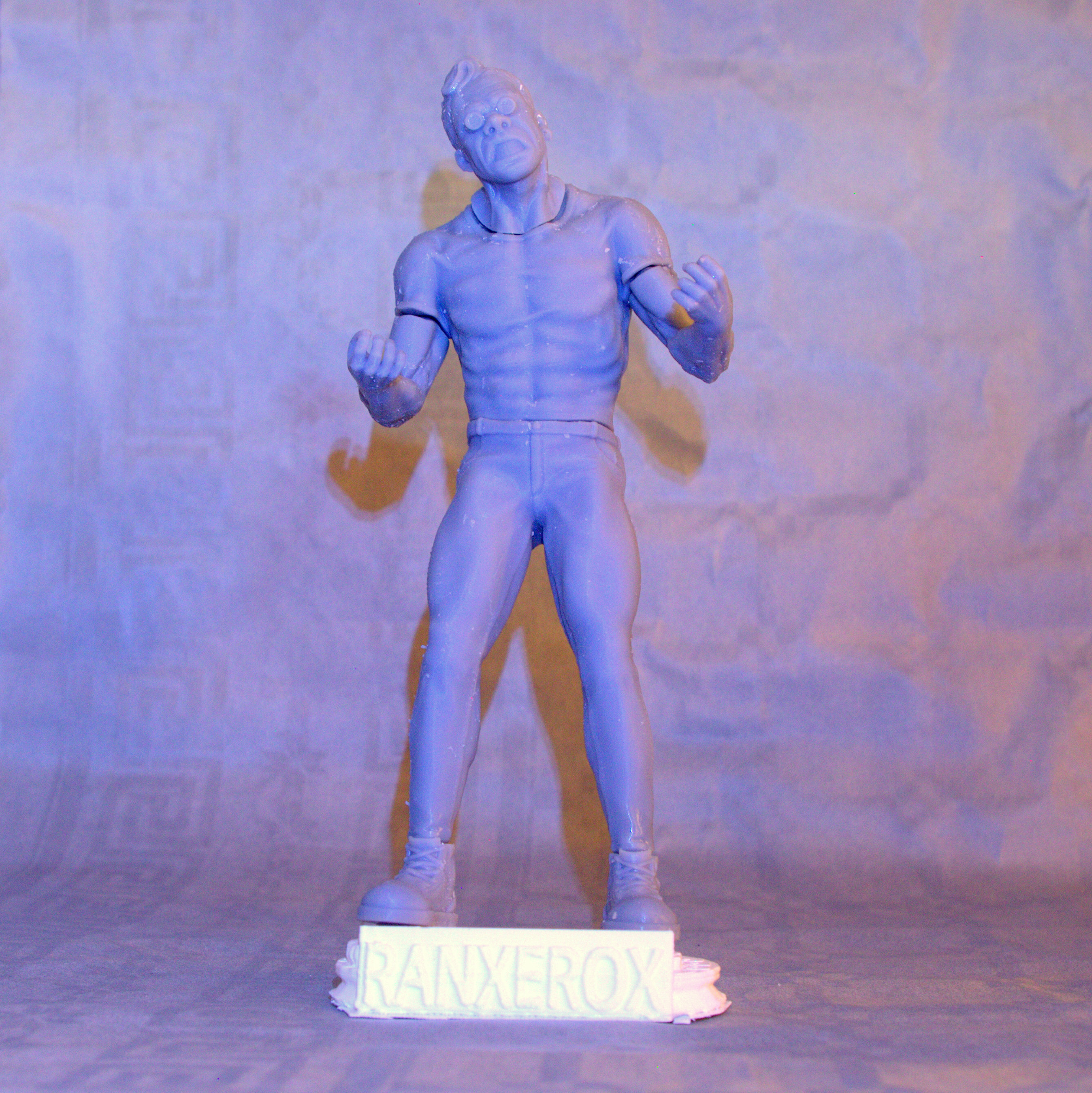 🎨 Ranxerox・ STL File for 3D printing・Cults