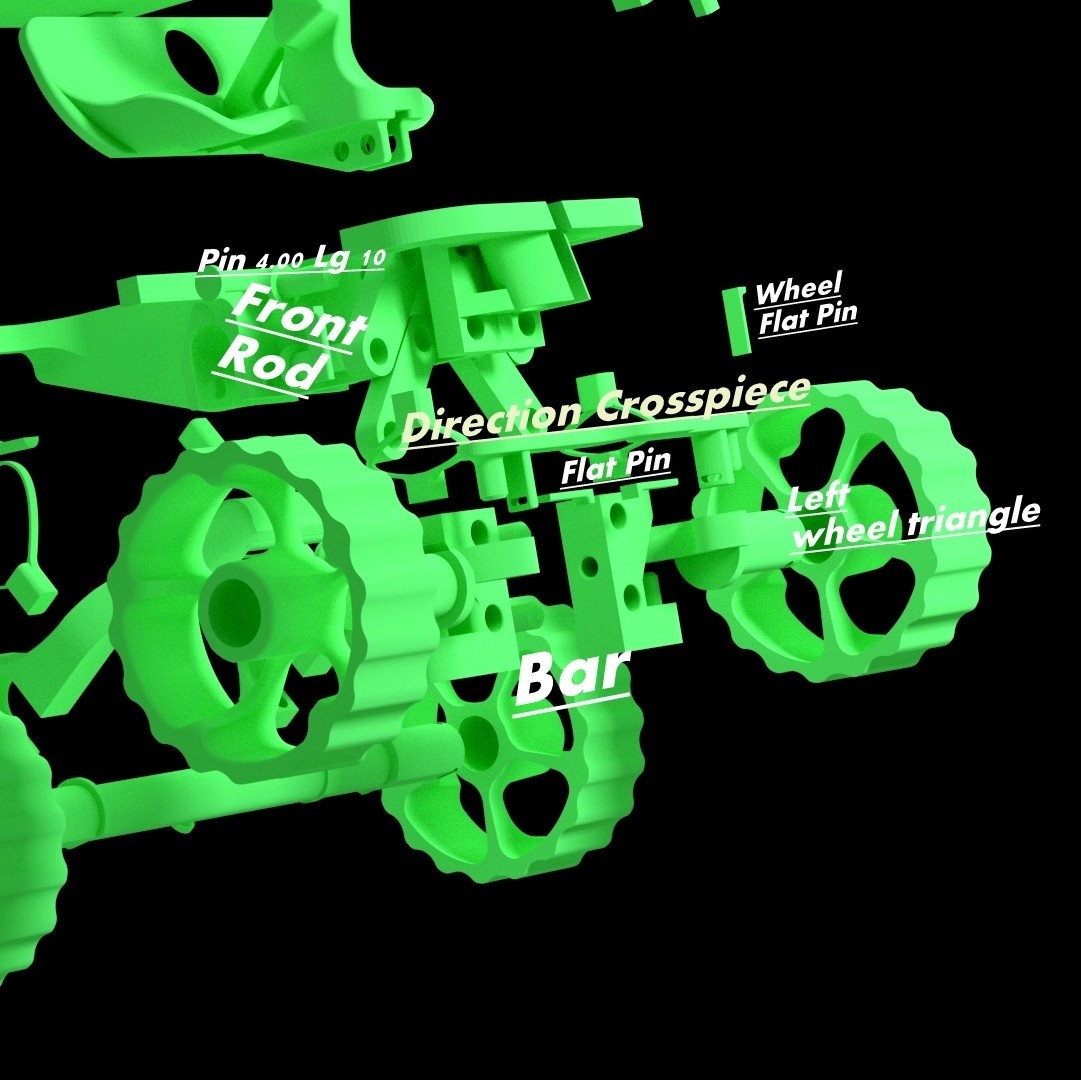 3D file Car Phone Holder 🚗 ・3D printable model to download・Cults