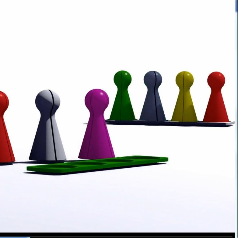 Archivo STL Quilla de aprendizaje y manipulación 🎲 ・Modelo para ...