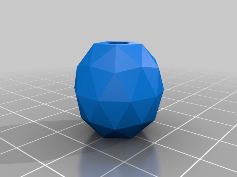 Free STL file beads set 💫 ・Model to download and 3D print・Cults