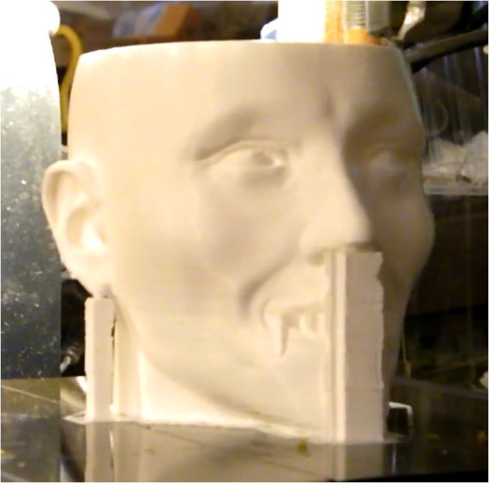 3D print Female Pot Head • made with reprap・Cults