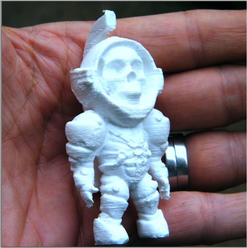3D printable Ludens • made with Reprap・Cults