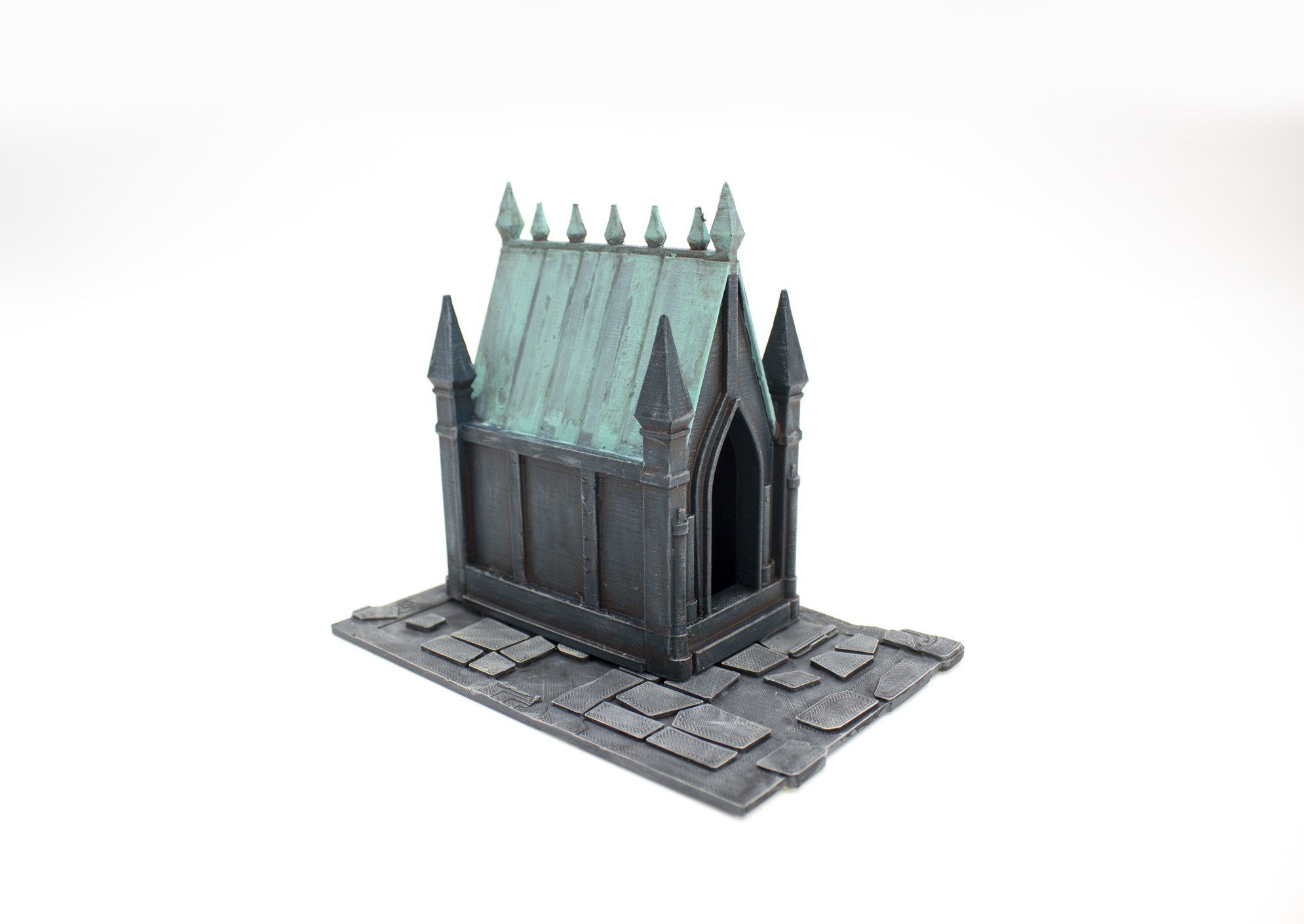 STL file Crypt for Warhammer board games ⚔ ・3D print design to download ...