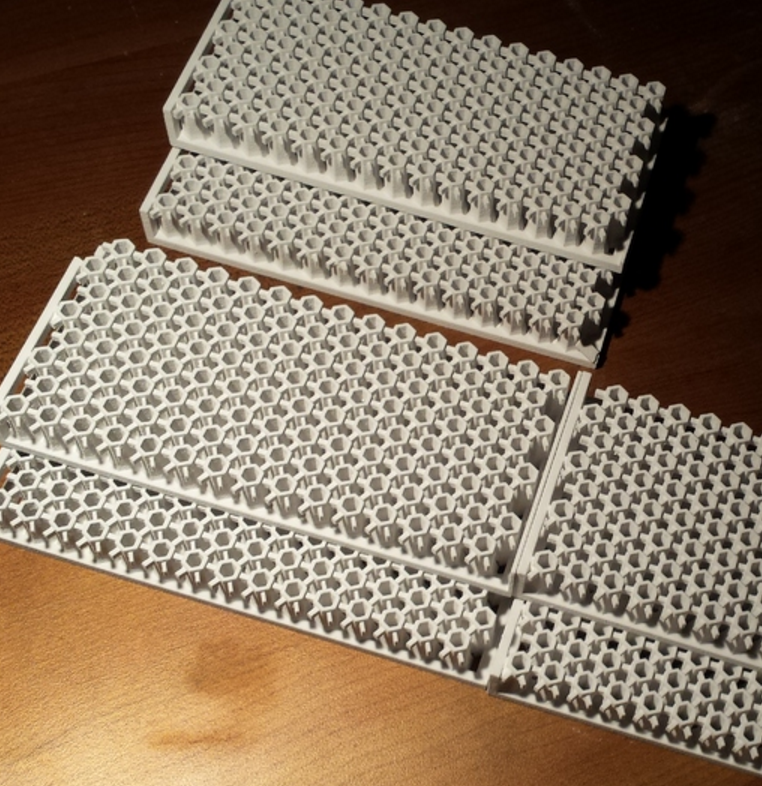 Free STL file RCS Vacuum mold 👽・3D printing idea to download・Cults