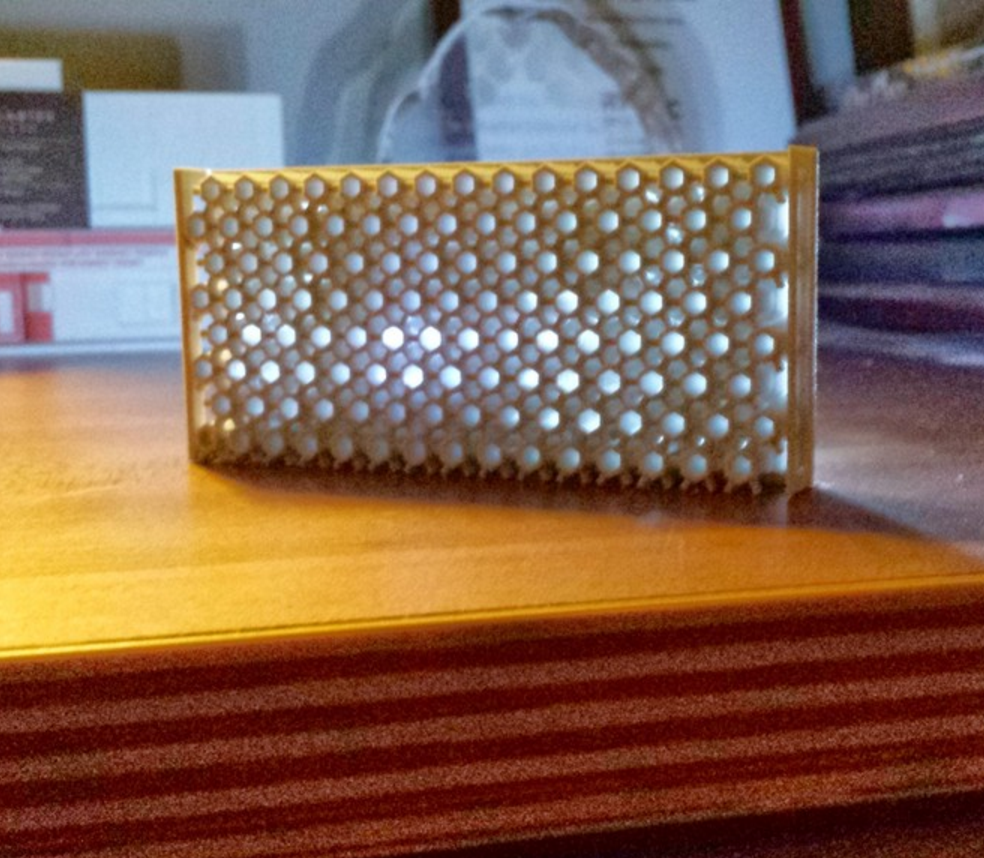 Free STL file RCS Vacuum mold 👽・3D printing idea to download・Cults