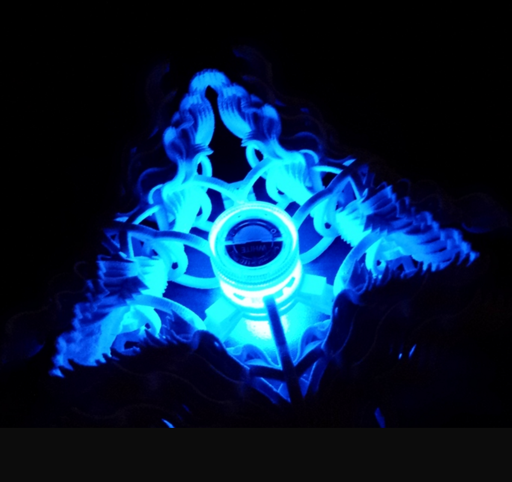 STL file Light Cage 16 🐾 ・3D printable design to download・Cults