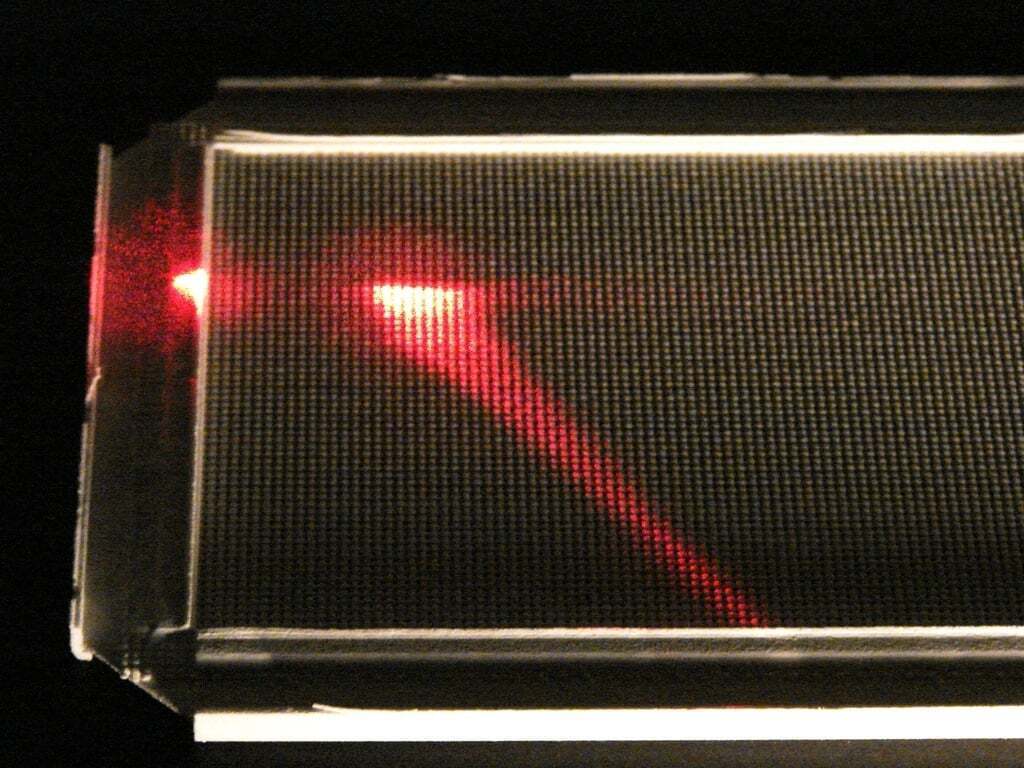3D printing RCS Screen・Cults
