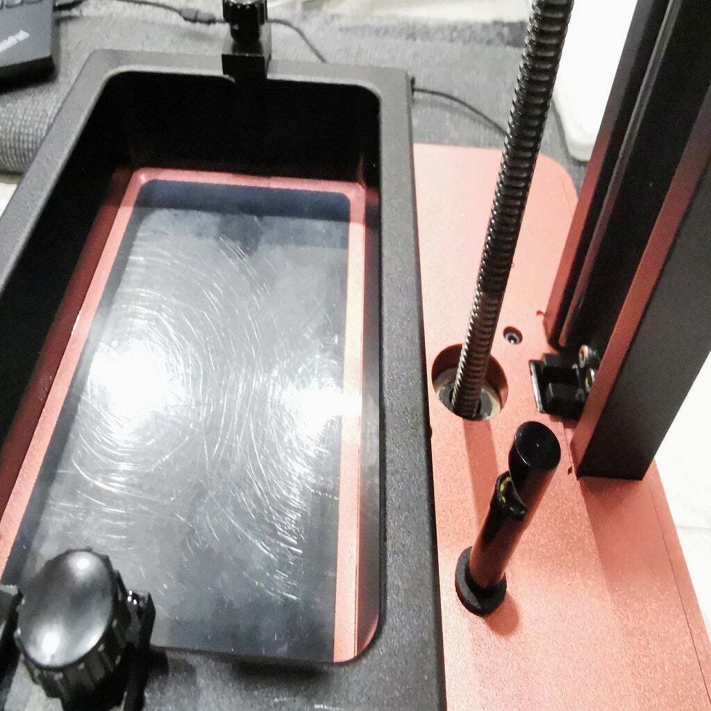 Free STL file Endoscope camera mount for Elegoo Mars 📷 ・Design to ...