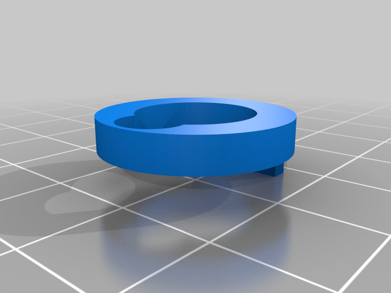 Free STL file Pan Tilt for Heewing T1 🚁 ・3D printable design to ...
