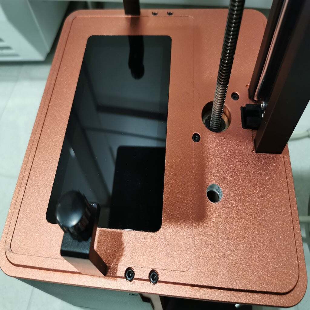 Free STL file Endoscope camera mount for Elegoo Mars 📷 ・Design to ...