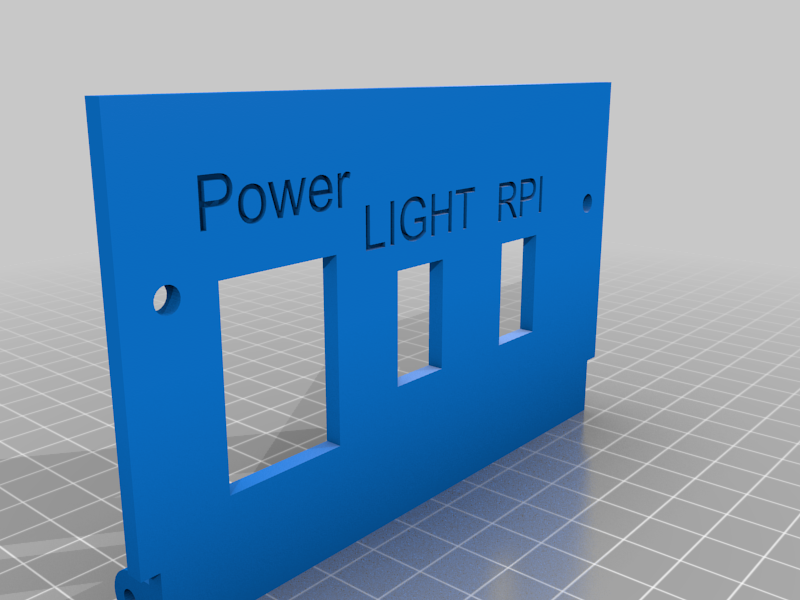 Free STL file PSU Box for Prusa I3 Hephestos and others 📦 ・3D printing ...
