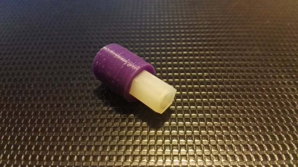 Free STL file 6 mm - M3 hex socket for quad nylon nuts and spacers 🚁 ...