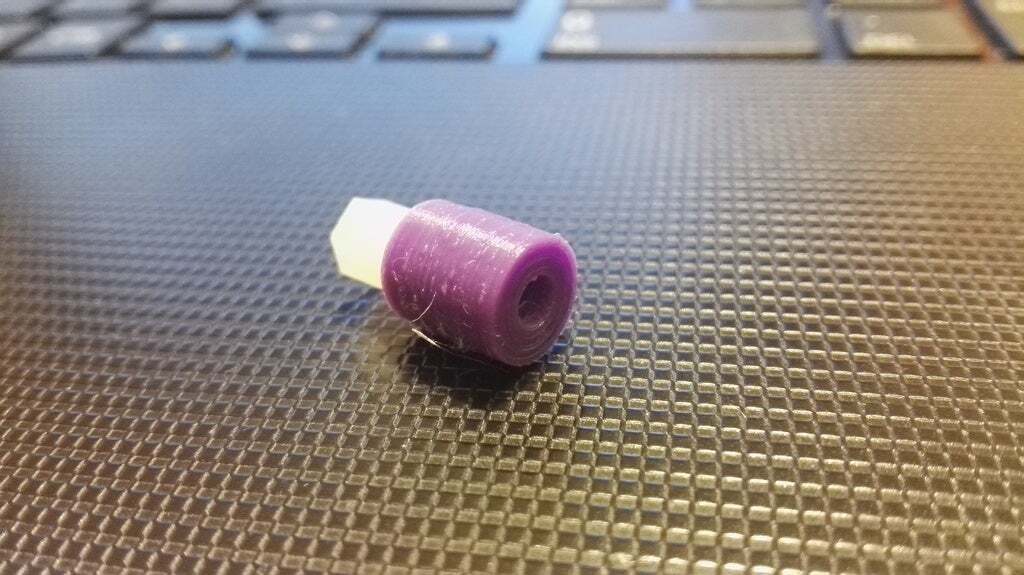 Free STL file 6 mm - M3 hex socket for quad nylon nuts and spacers 🚁 ...