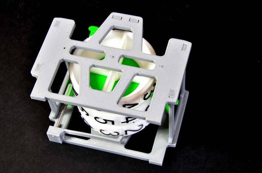 Free STL file Mechanical Counter 🎠 ・3D printable model to download・Cults