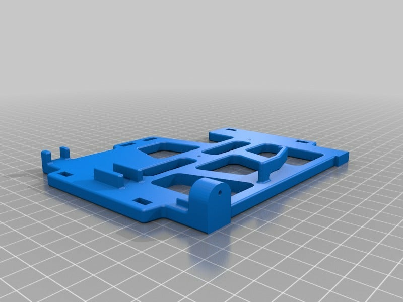 Free STL file Mechanical Counter 🎠 ・3D printable model to download・Cults