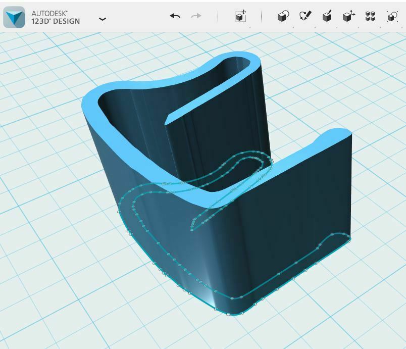 Fichier 3D gratuit Fixation Store à Lamelles Sans Percage (Pour le fun ...