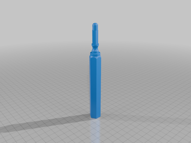 Free 3D file Crecelle_01 🎨 ・3D printer model to download・Cults