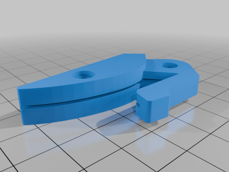 3D-Datei knife_cutter kostenlos 🔪 ・Vorlage für 3D-Drucker zum ...