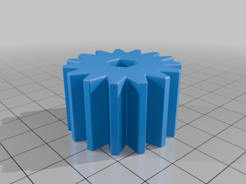 Free 3D file Crecelle_01 🎨 ・3D printer model to download・Cults