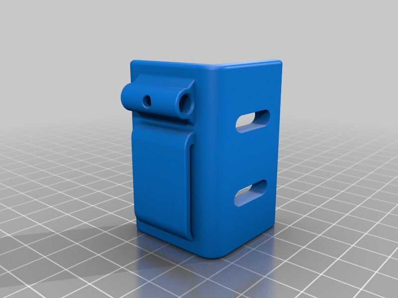 Free STL file CLM-300 🧞‍♂️ (OBJ)・Object to download and to 3D print・Cults