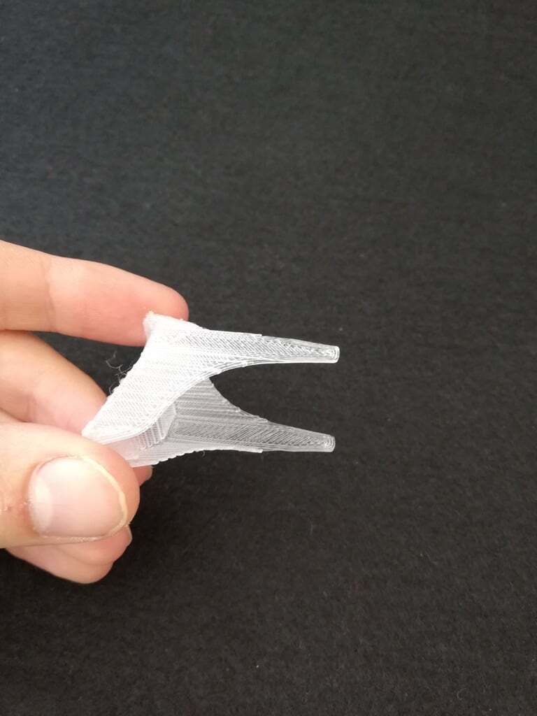 3D printable Oriceps: Origami Inspired Forceps・Cults