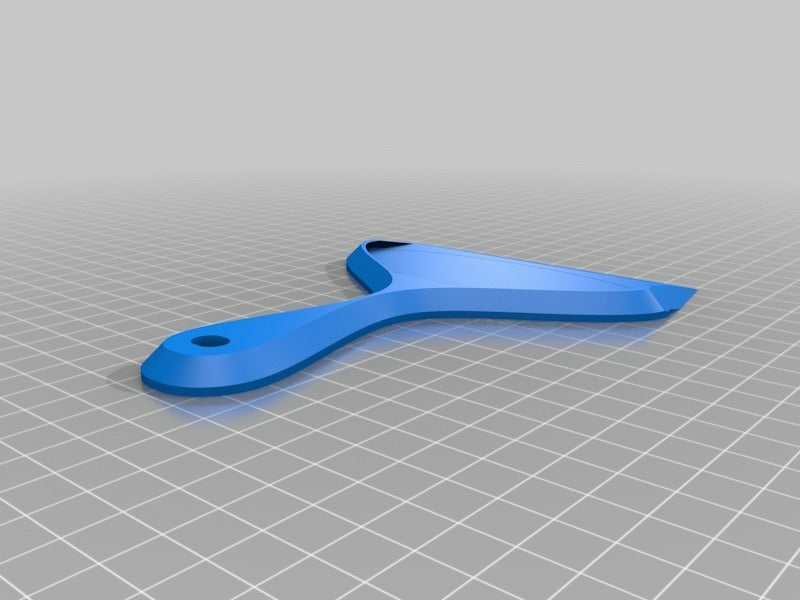 🏠 Scraper/Scoop・Free STL File for ・Cults