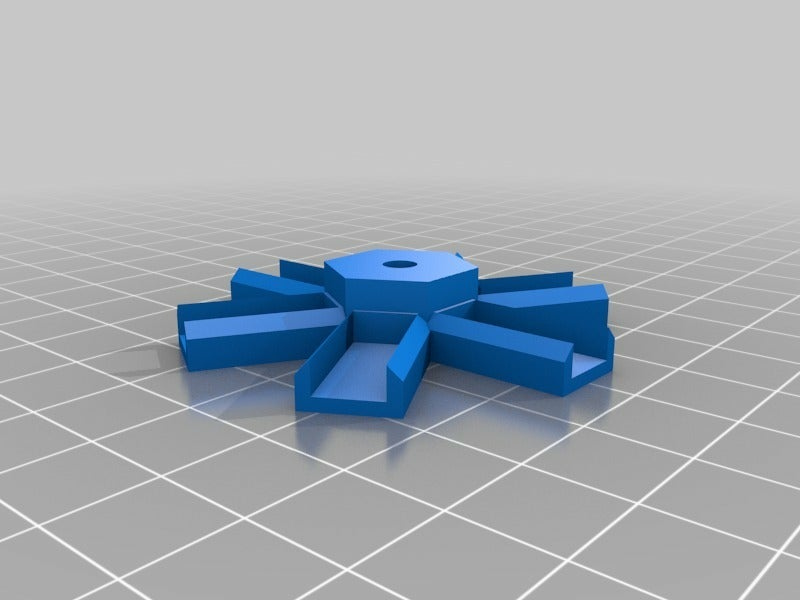 Free STL file Windmill, 1884 #Catch the Wind 🌬️・3D printing design to ...