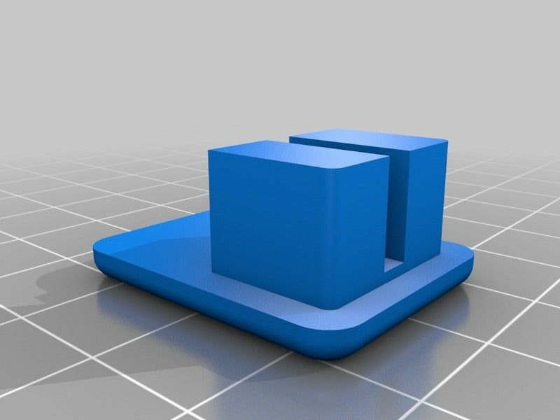 Free STL file Chair Glides 🪑 ・3D printable design to download・Cults