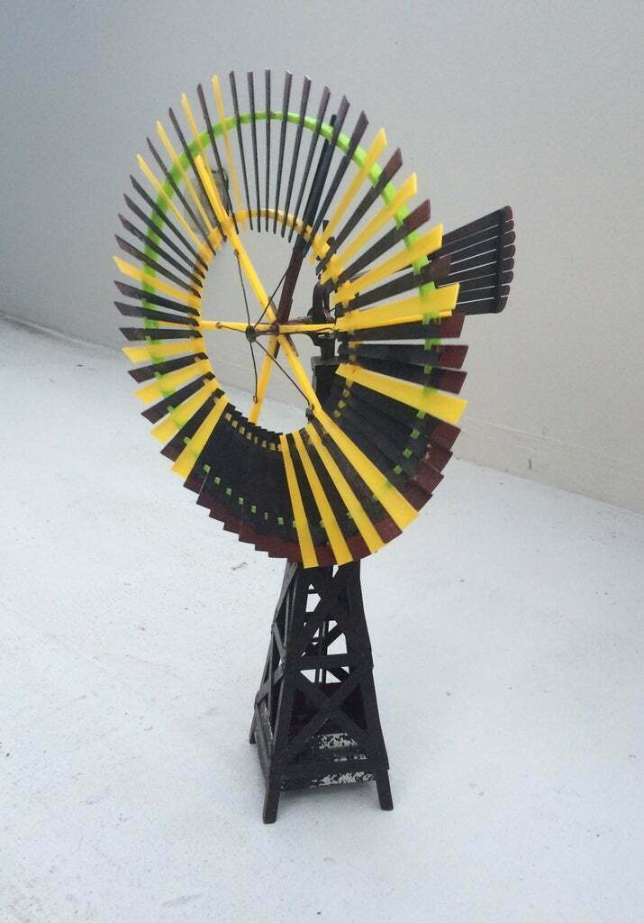 Free STL file Windmill, 1884 #Catch the Wind 🌬️・3D printing design to ...