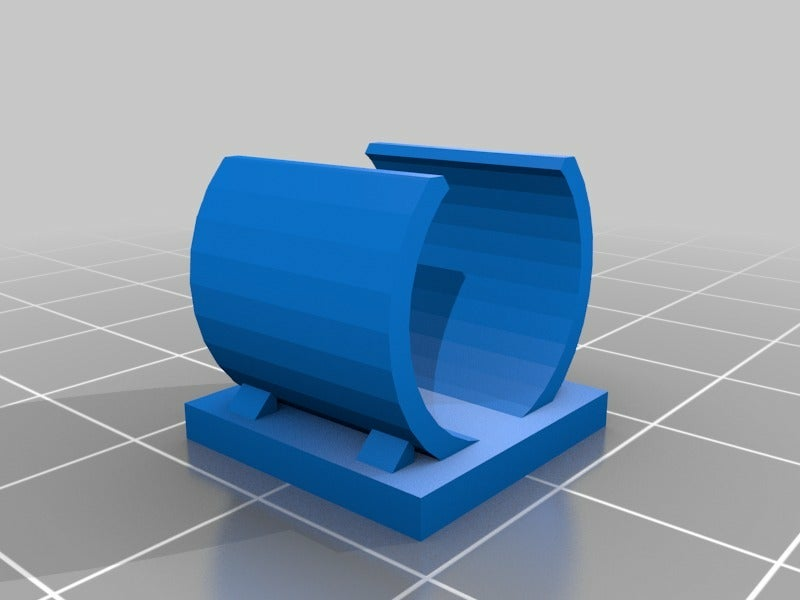 Free STL file Cable-Clip 🔌 ・3D printer design to download・Cults