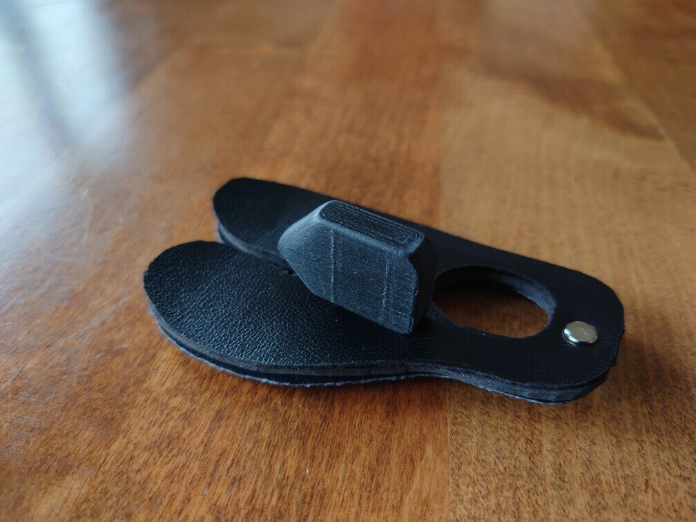 Free 3D file Finger tab Separator 👽 ・3D printer model to download・Cults
