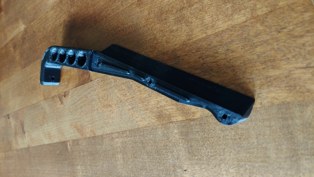 Free STL file Sliding Legolini Slingshot Arm Mod 💪 ・Object to download ...